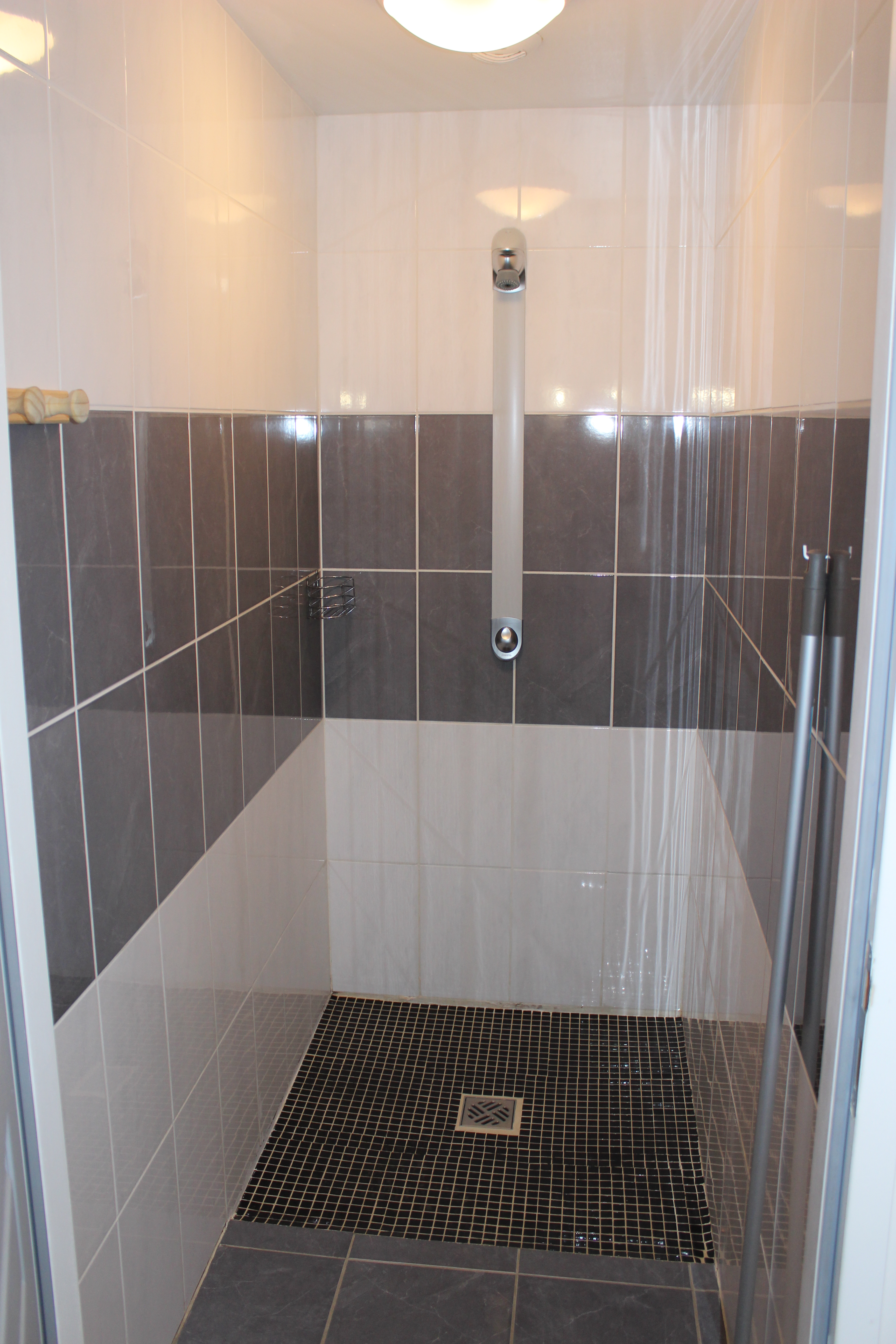 Les sanitaires - Les Cabanes de Fontfroide